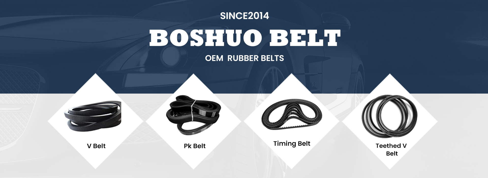 Industrial Synchronous Belt | Automotive PK Belt | Banded Wrraped V ...