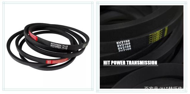 Types and history of the V-belt of the car - Xingtai Boshuo Rubber Belts Co.,Ltd