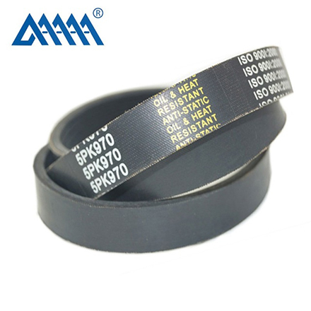 The Components And Functions of The V-belt - Xingtai Boshuo Rubber ...