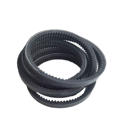 Low Price Low Noise Adjustable V Belt Pulley Industrial Rubber Tooth Belt - Buy, V Belt C110 ...