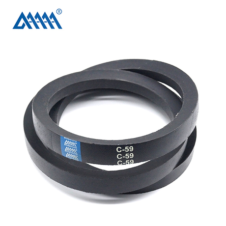 Type M70 Industrial Wrapped Rubber V Belt for Machine- Buy Product on ...